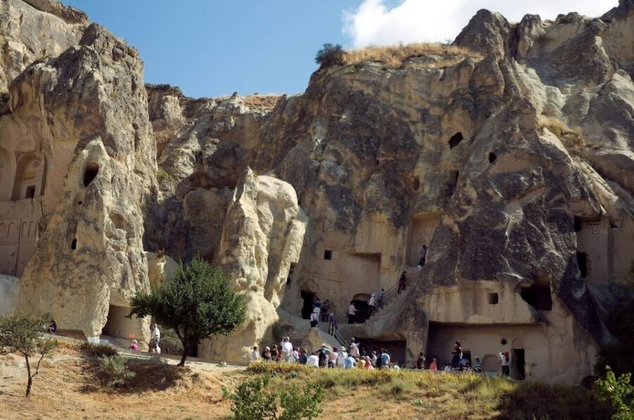 Cappadocia: Explore Cappadocia's Highlights on the Red Tour - Why This Tour Works Well