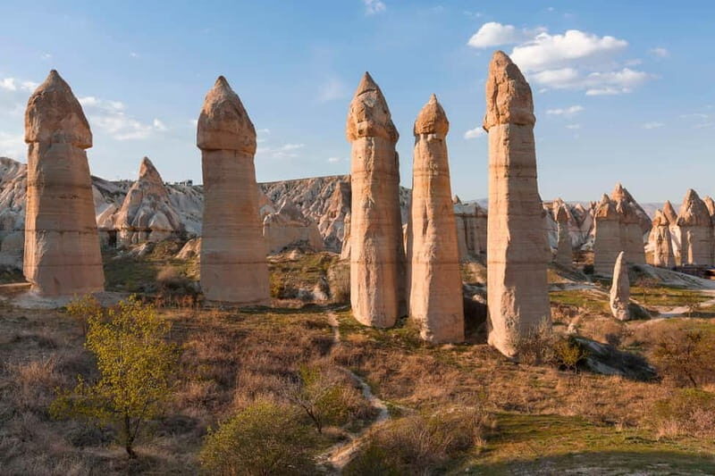 Cappadocia: Express Mix (Red Tour & Underground City) - What This Tour Means for You