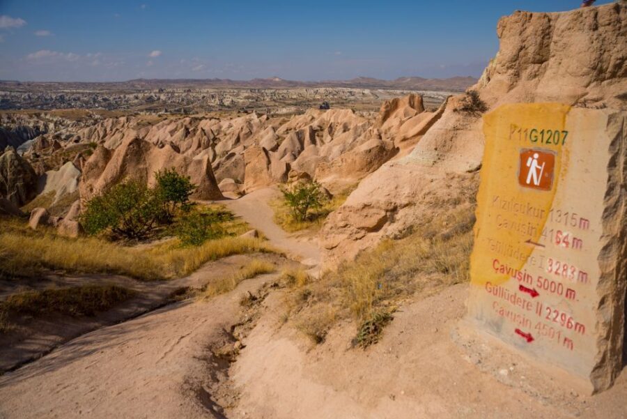 Cappadocia: Express Red Zone Tour  Half Day - Main Highlights of the Tour