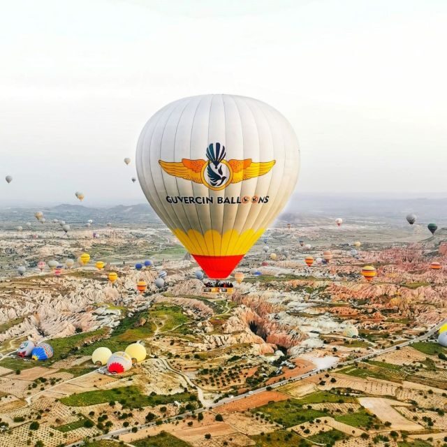 Cappadocia: Fairy Chimneys Sunrise Hot Air Balloon Flight - Why Travelers Love This Experience