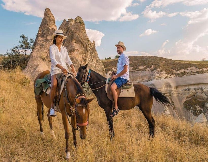 Cappadocia: Fascinating Horse Riding Tour in Unique Valleys - What to Expect: An In-Depth Breakdown