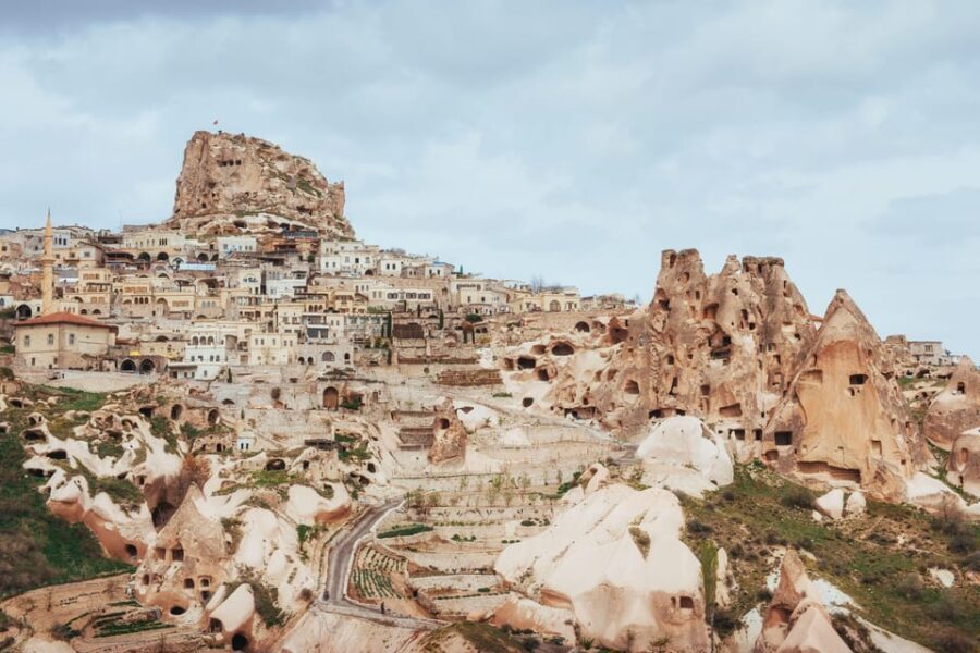 Cappadocia Full-Day Green Tour with a Professional Guide - The Itinerary Breakdown