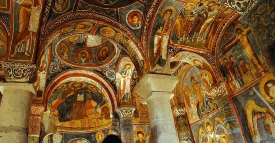 Cappadocia: Full-Day Red Tour With Lunch - Transportation, Timing, and Group Dynamics
