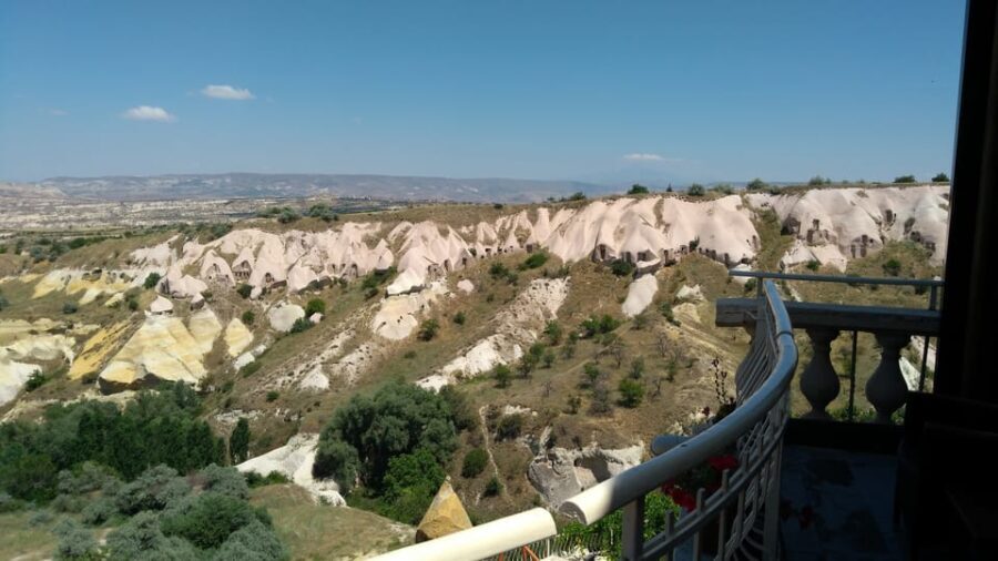 Cappadocia: Full Day Red Tour With Profesional English Guide - Exploring the Itinerary