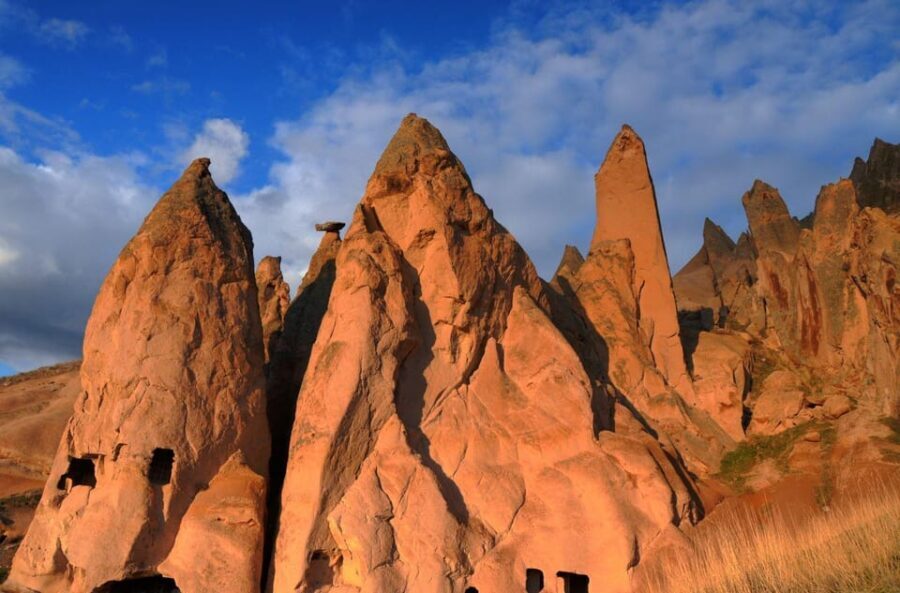 Cappadocia: Full-Day Small Group Red Tour - What’s Included and What to Expect