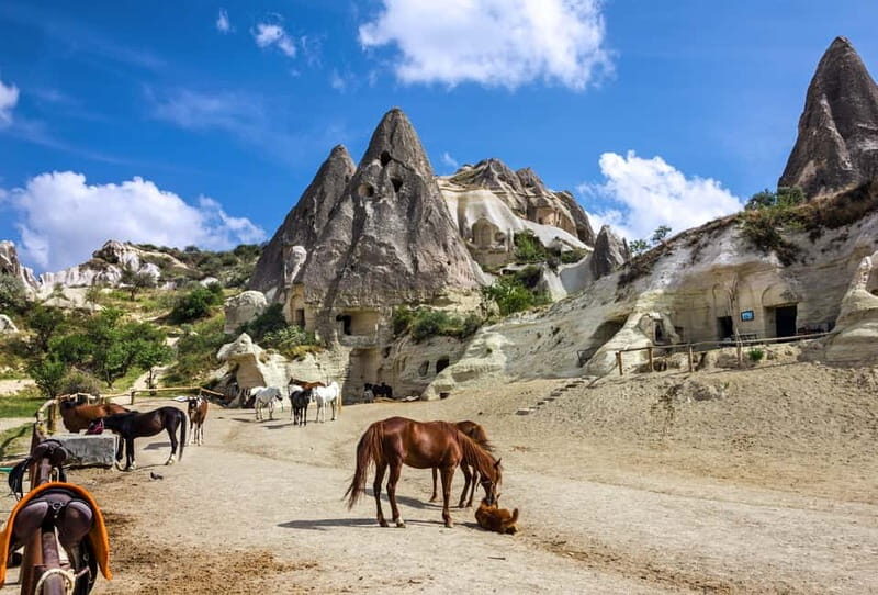 Cappadocia: Göreme Horse Riding, Fairy Chimneys w/Transfer - Exploring the Itinerary and What You’ll Experience