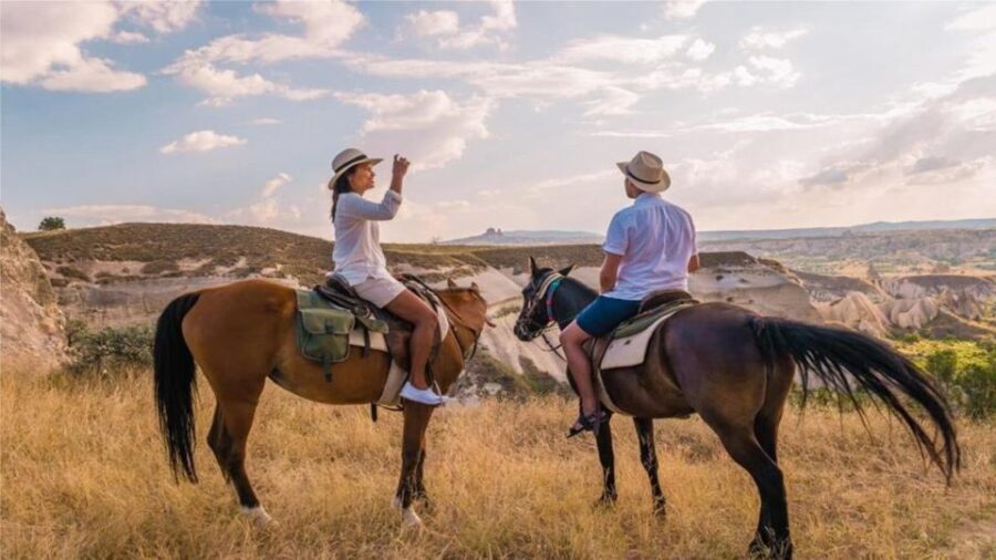 Cappadocia Göreme Horse Riding Tour 1 or 2 Hours - Why Horseback Riding in Cappadocia Is Special