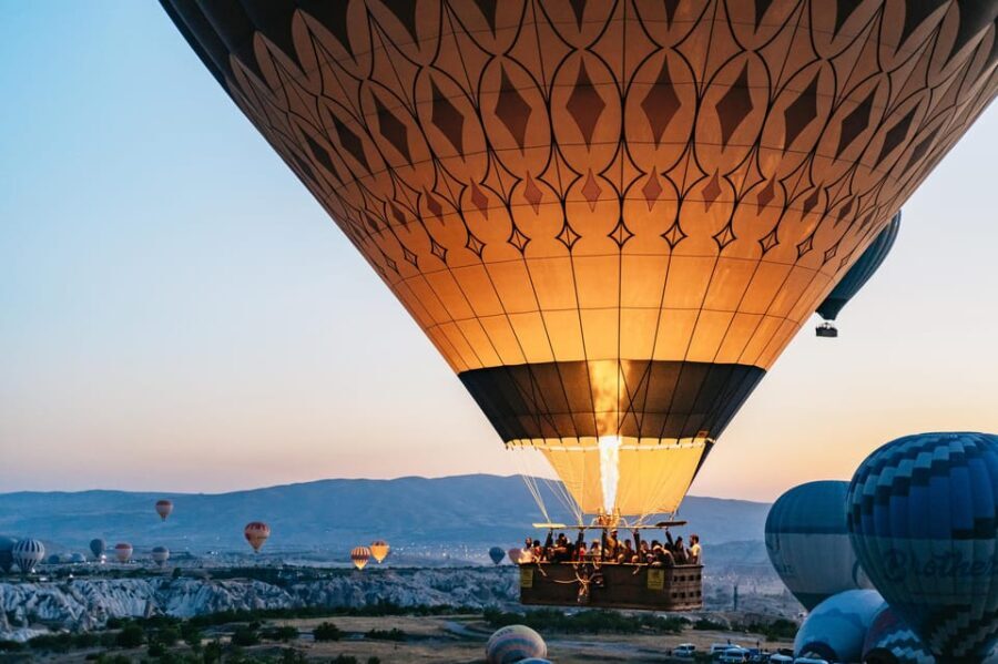 Cappadocia: Goreme Hot Air Balloon Flight at Sunrise - Who Will Love This Experience