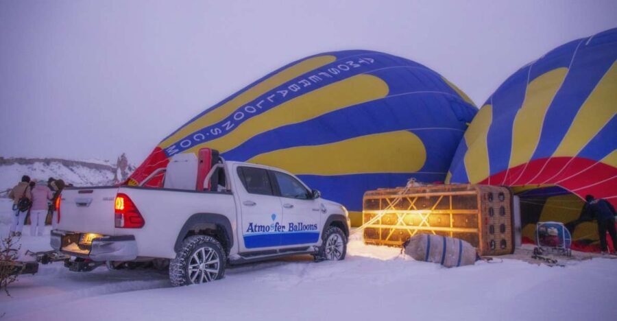 Cappadocia: Goreme Hot Air Balloon Flight Experience - What’s Included and How it Adds to Value