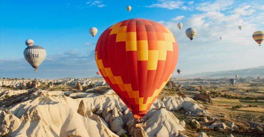 Cappadocia: Goreme Hot Air Balloon Flight Over Fairychimneys - What to Expect: The Experience from Start to Finish