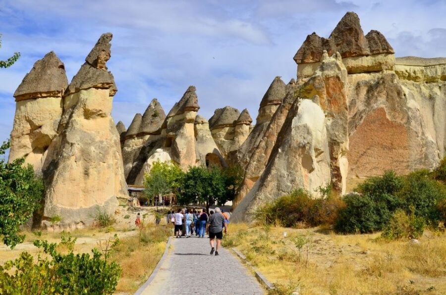 Cappadocia: Goreme Open Air Museum Guided Walking Tour - Is It Worth the Price?
