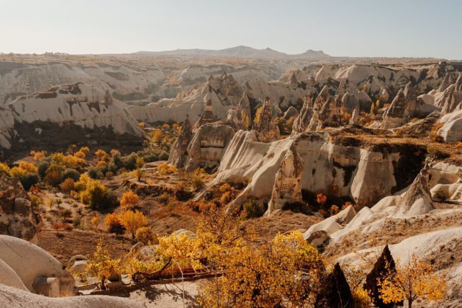 Cappadocia: Göreme Red Tour with Lunch and guide - The Experience Through the Eyes of Past Travelers