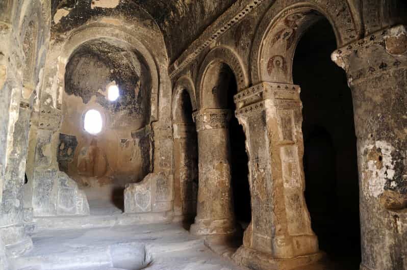 Cappadocia Green Tour - Transportation, Timing, and Group Size