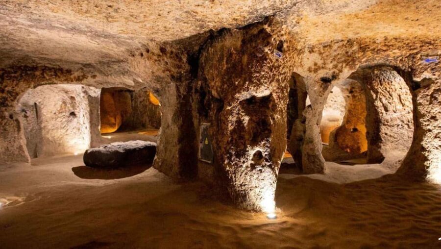 Cappadocia: Green Tour Explore Valleys & Rock Monasteries - What Makes This Tour Stand Out?