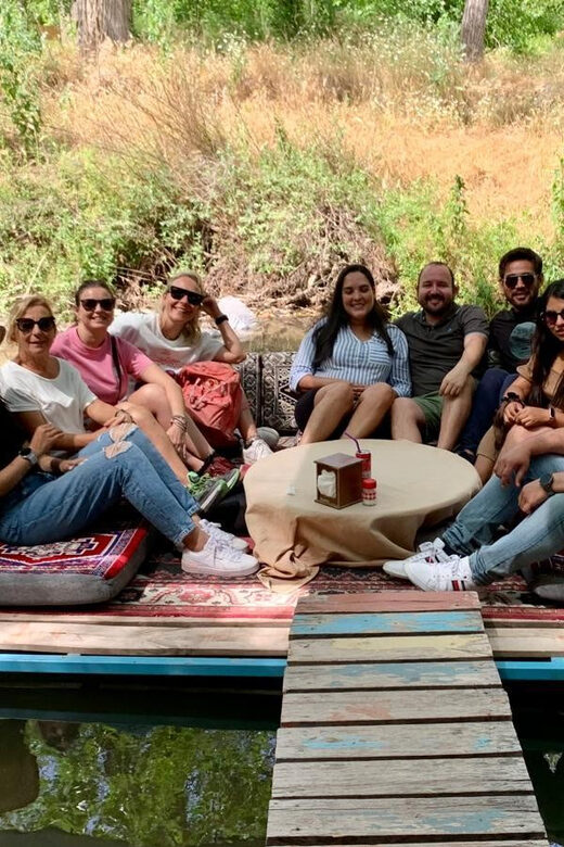 "Cappadocia Green Tour: Explore with Lunch" - Who Will Love This Tour?