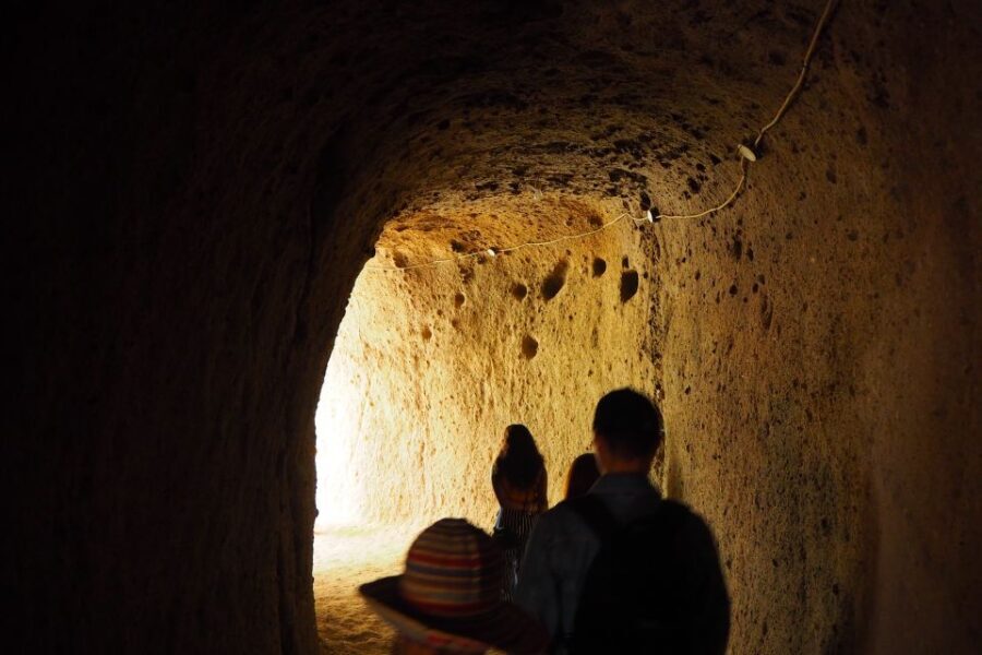 Cappadocia: Green Tour - Ihlara Valley & Underground City - Why Choose the Green Tour?