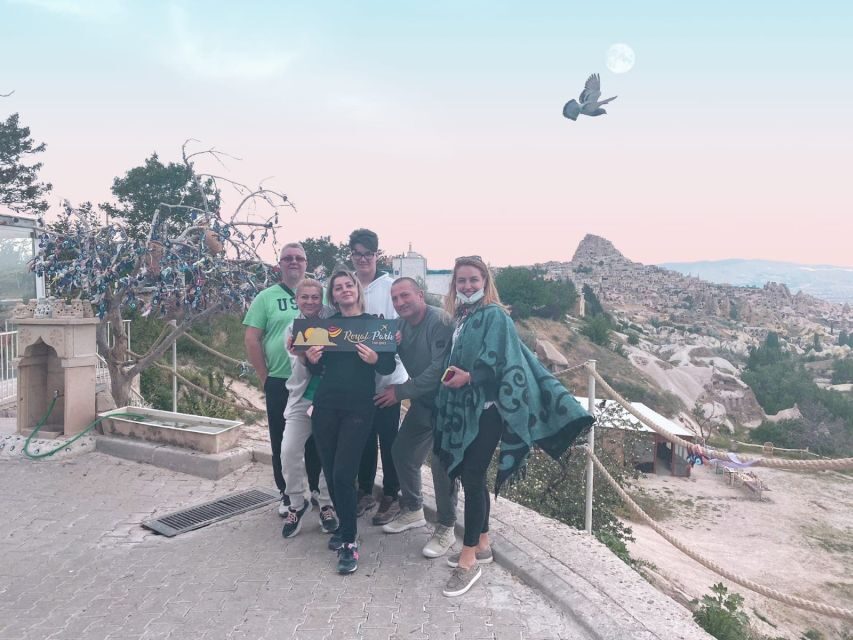 Cappadocia: Green Tour Private - The Practicalities