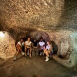 Cappadocia Green tour Underground city and Selime monastery - A Detailed Look at the Itinerary