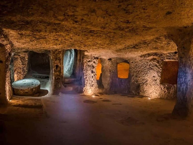 Cappadocia: Green Tour, Underground City w/ Ticket and Lunch - Introduction to the Green Tour Experience