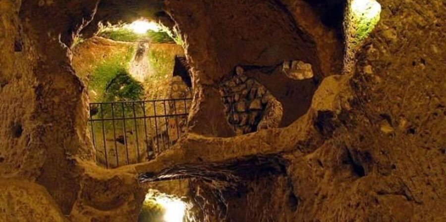 Cappadocia: Green Tour with Underground City & Lunch - What Are the Key Highlights?