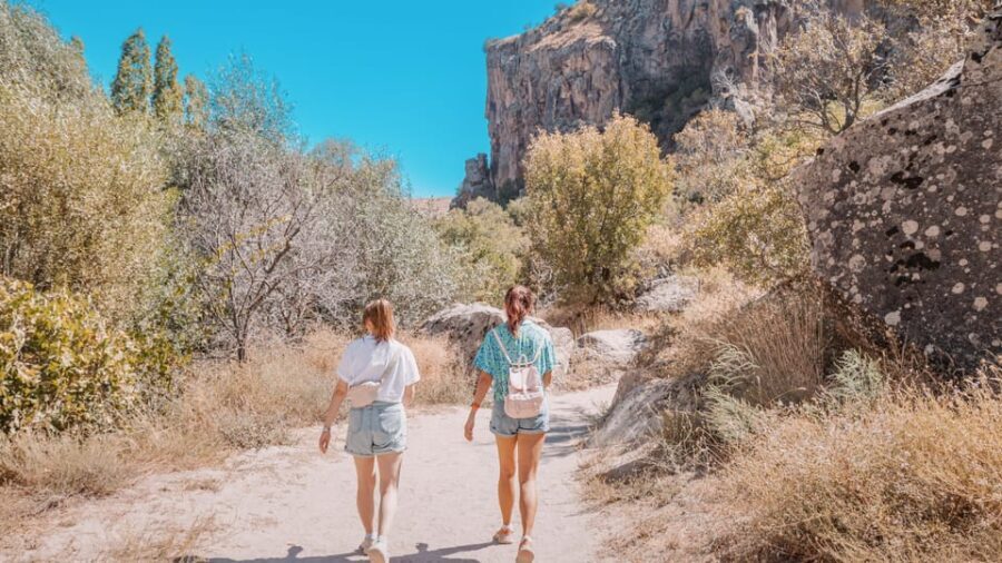 Cappadocia: Guided Green Tour Incl. Lunch and Entry Tickets - Practical Details and What to Expect
