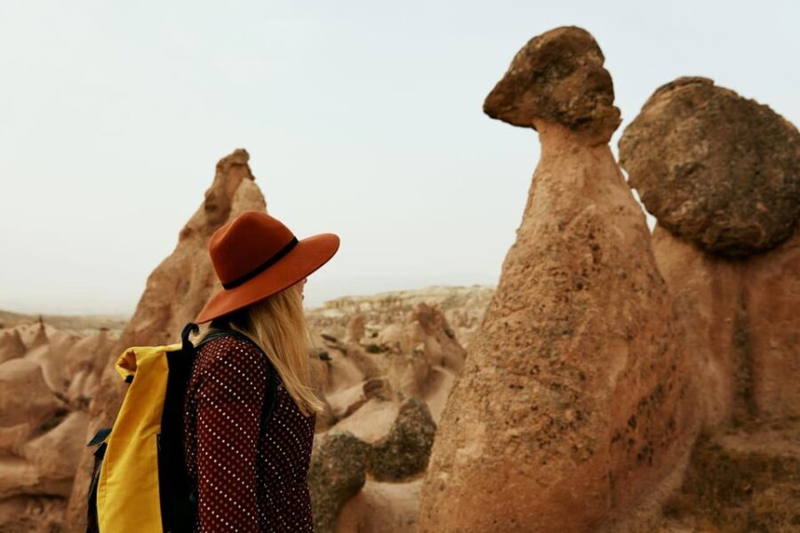 Cappadocia: Guided Green Tour Including Lunch and Tickets - Who Will Enjoy This Tour?