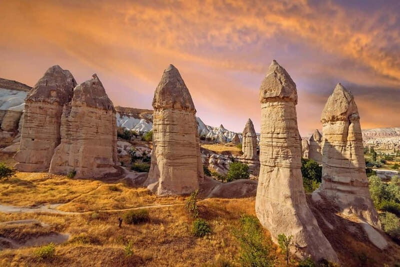 Cappadocia: Guided Red Tour with Lunch and Ticket - What Makes This Tour Stand Out