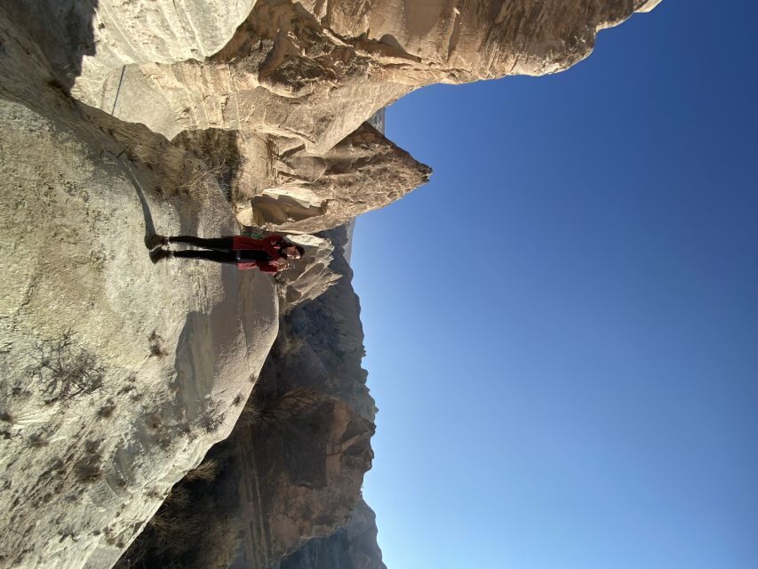 Cappadocia : Half Day Hiking Love & Pigeon Valley - Who Will Love This Tour?