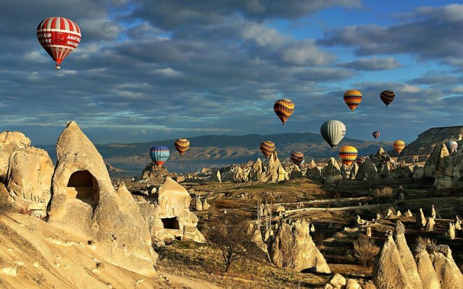 Cappadocia Heritage 1 Day Private Tour - Introduction to the Tour: Why It Works