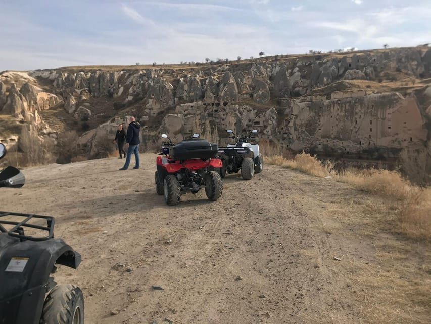 Cappadocia Horse Riding &Atv Quad Bike & Shooting with Camel - Authenticity and Practical Considerations