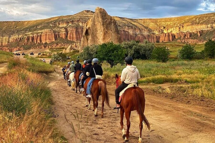 Cappadocia : Horse Riding Sunset Sunrise Daytime - Why This Tour Offers Great Value