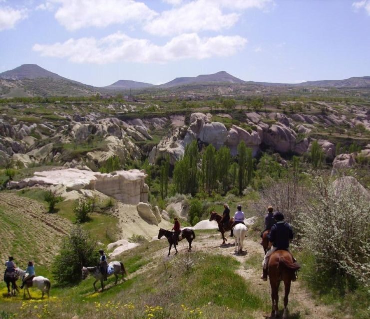 Cappadocia: Horse Riding Tour Sunset or Day Time with Pickup - The Value of the Experience