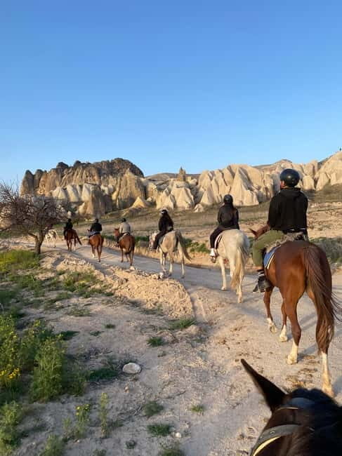 Cappadocia: Horse Riding Tour with Sunrise or Sunset Options - Who Will Love This Tour?