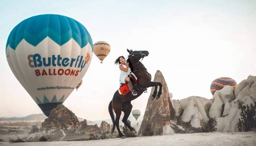 Cappadocia: Horse Safari with Hotel Transfer - The Itinerary: What to Expect