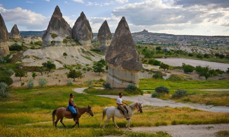 Cappadocia Horseback Riding Tour - How the Tour Works
