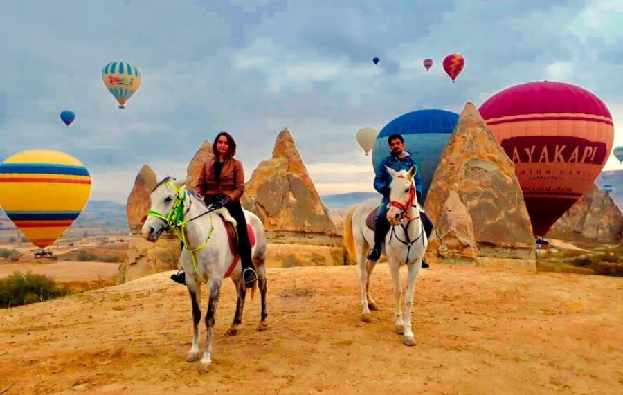 Cappadocia Horseback Riding Tour - The Practicalities