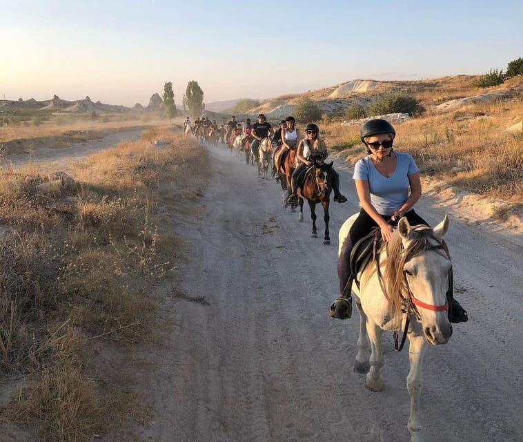 Cappadocia: Horseback Riding Tour in Cappadocia Valleys - What’s Included, What’s Not