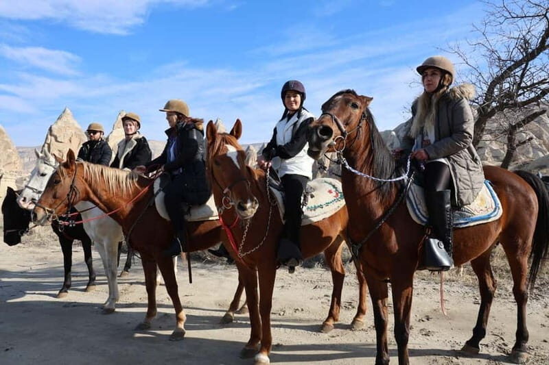 Cappadocia Horseback Riding : Unique Exploration Horse Tour - The Value of This Experience