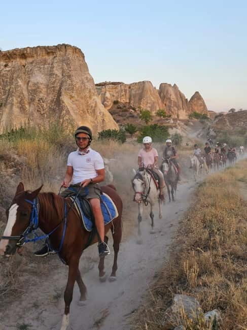 Cappadocia : Horseback riding with fantastic view - The Itinerary: What to Expect