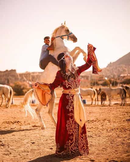 Cappadocia: Horseback Tour with Sunrise and Sunset Options - The Landscape and Scenery