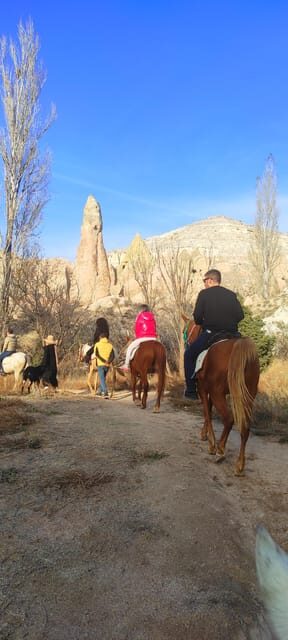 Cappadocia Horseback Tours: Sunrise, Sunset, or 1-Hour - Who Should Consider This Tour?