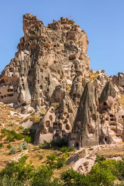 Cappadocia Hot Air Ballon With Highlights Of Cappadocia Tour - The Experience: From the Sky to the Land