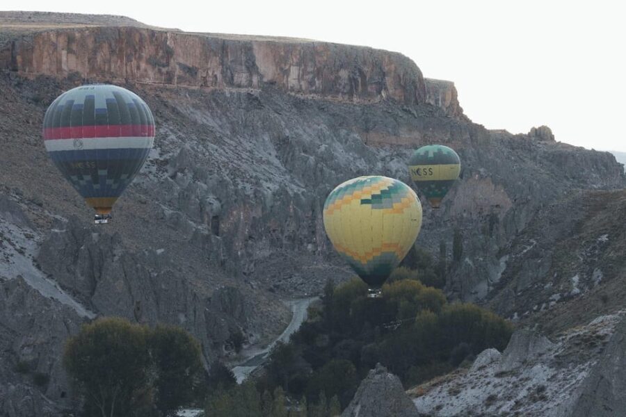 Cappadocia Hot Air Balloon Adventure : Soganli Valley - Final Thoughts: Is It Worth It?