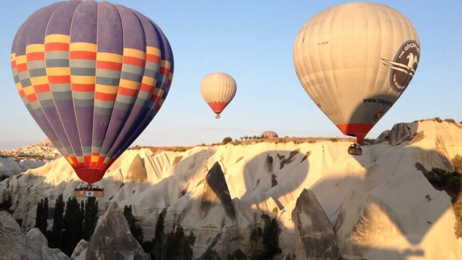 Cappadocia: Hot Air Balloon Flight with Pickup & Drop-off - The Value of This Tour