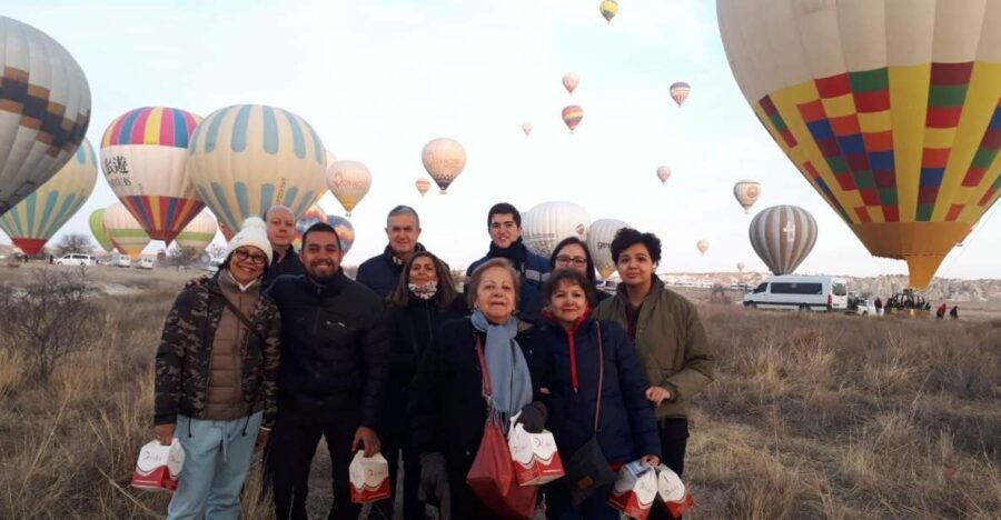 Cappadocia: Hot Air Balloon Tour - Who Will Love This Tour?