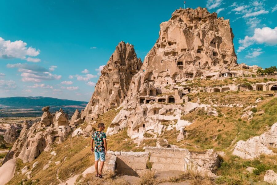 Cappadocia Instagram Tour with Pigeon Valley - Transportation and Group Dynamics