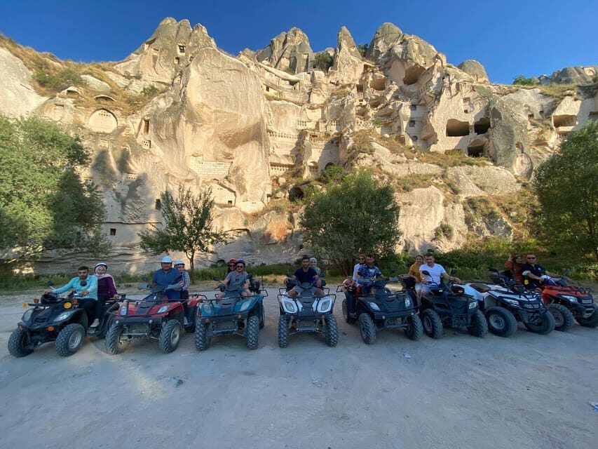 Cappadocia Jeep Safari &Atv Quad & PhotoShooting with Camel - Why This Tour Offers Great Value