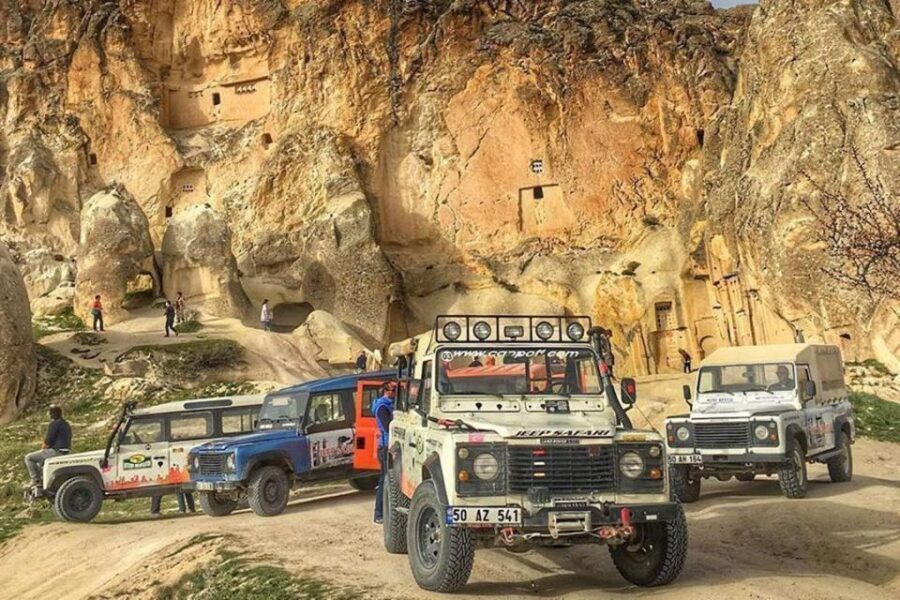 Cappadocia: Jeep Safari Tour - Valleys of Cappadocia - Why Choose This Tour?