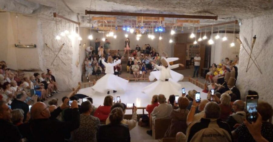 Cappadocia: Live Dervishes Ceremony with Transfer - Who Will Love This Experience?