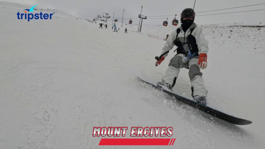 Cappadocia: Mount Erciyes Skiing Tour with Transfer - The Adventure Begins: From Cappadocia to Mount Erciyes